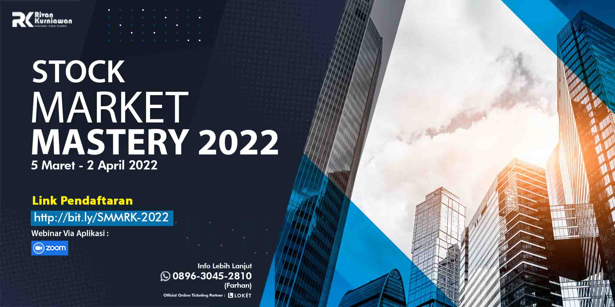 Stock Market Mastery by RK Team - Rivan Kurniawan