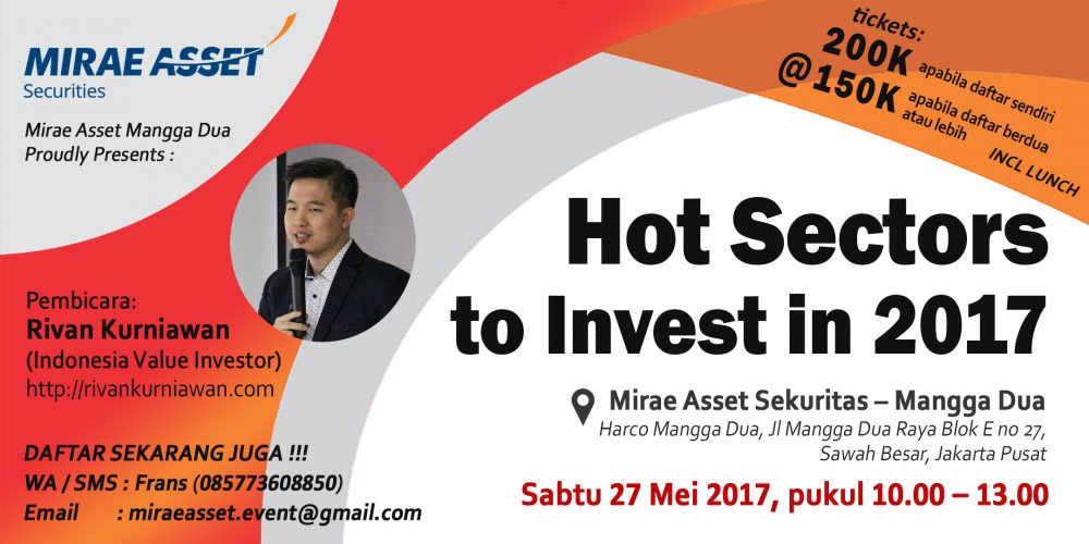 Dampak Rebalancing MSCI Index - Rivan Kurniawan Dampak Rebalancing MSCI Index - Rivan Kurniawan
