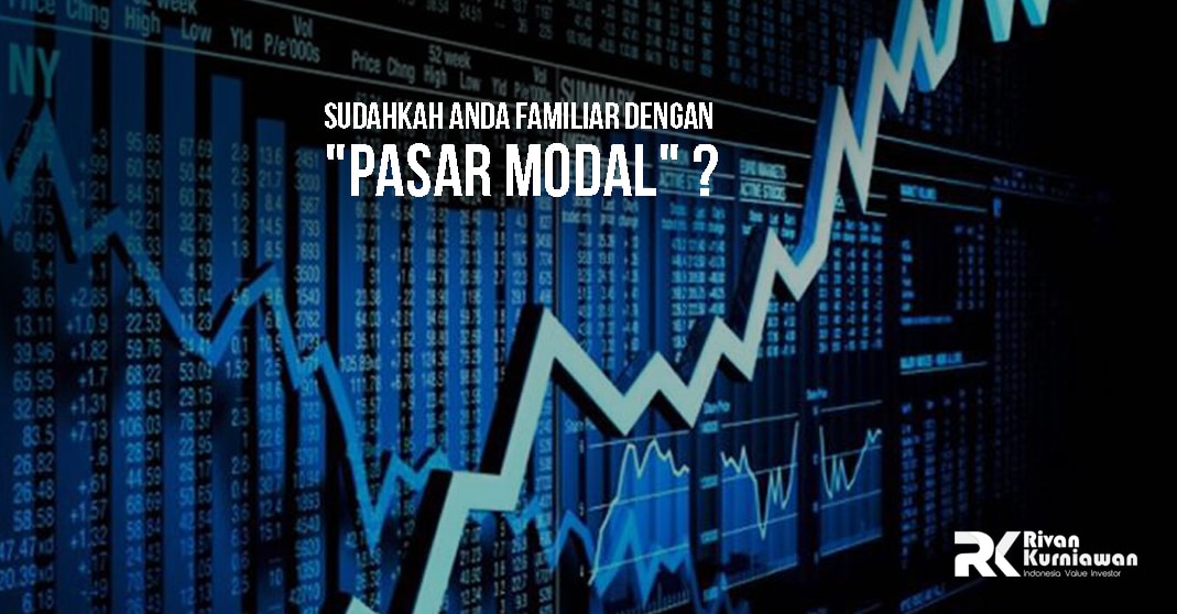 Pasar Modal: Instrumen Strategis Investasi Saham