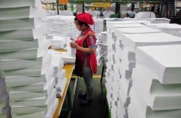 Industri Pulp & Paper Akankah Terpuruk Dengan Merosotnya Harga Kertas
