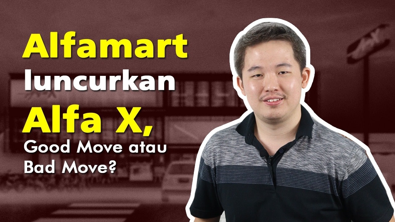 Video: Alfamart Luncurkan Alfa X, Good Move atau Bad Move