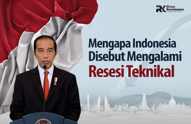 Fakta Resesi Diberbagai Negara - Rivan Kurniawan