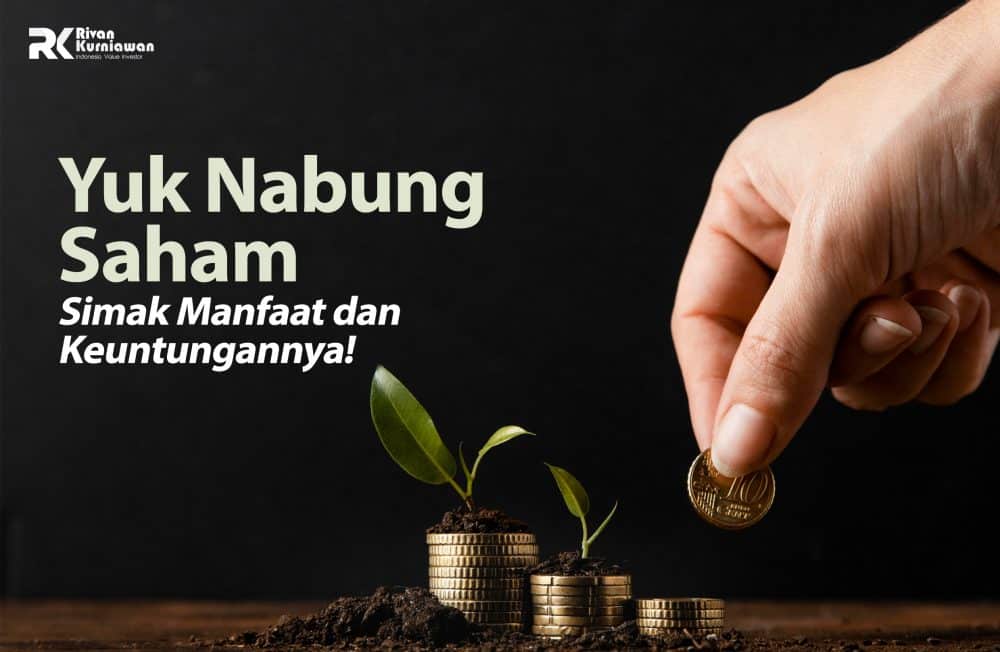 Cara Menabung yang Benar dan Tepat - Rivan Kurniawan