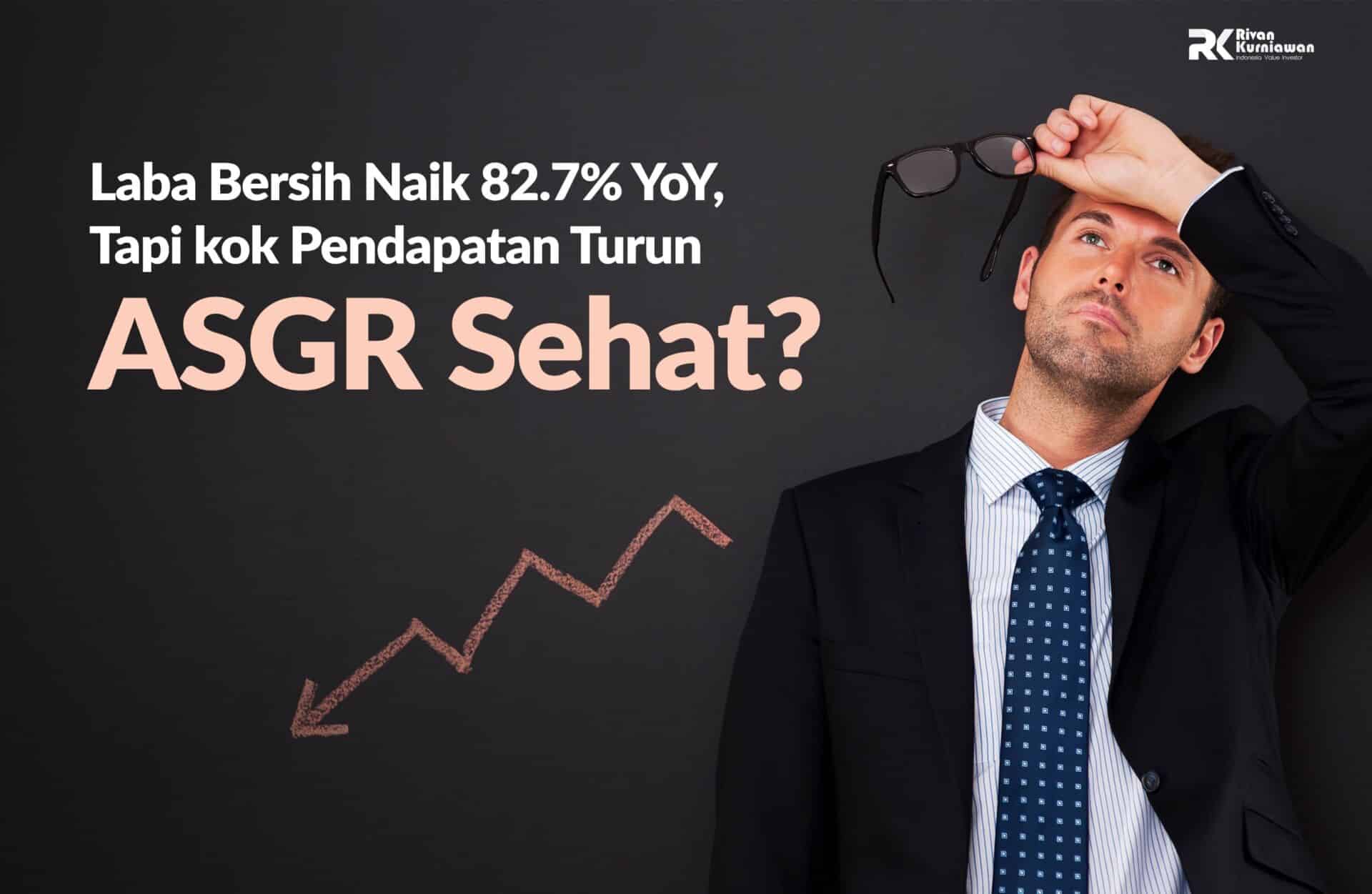 Fundamental ASGR Sehat - Rivan Kurniawan