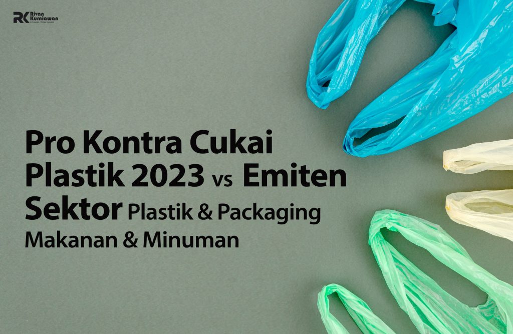 Cukai Plastik 2023 - Rivan Kurniawan