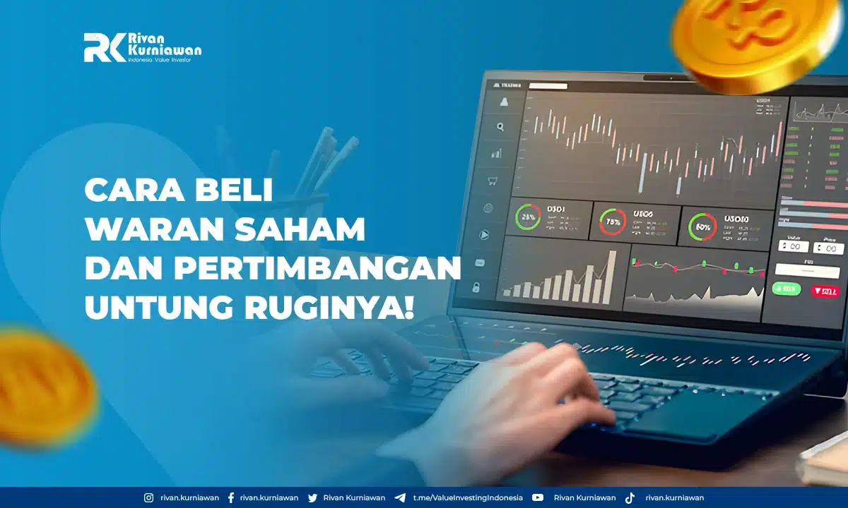 Cara Beli Waran Saham dan Untung Ruginya! - Rivan Kurniawan