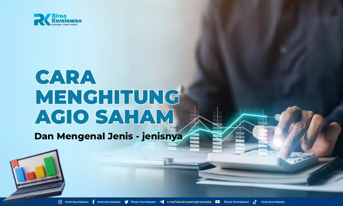 Agio Saham: Rumus, Perhitungan, dan Proses Terjadinya