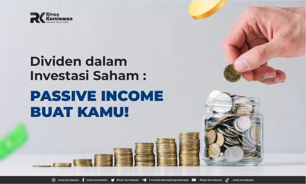 Dividen Investasi Saham: Jenis, Perhitungan, dan Keutungannya