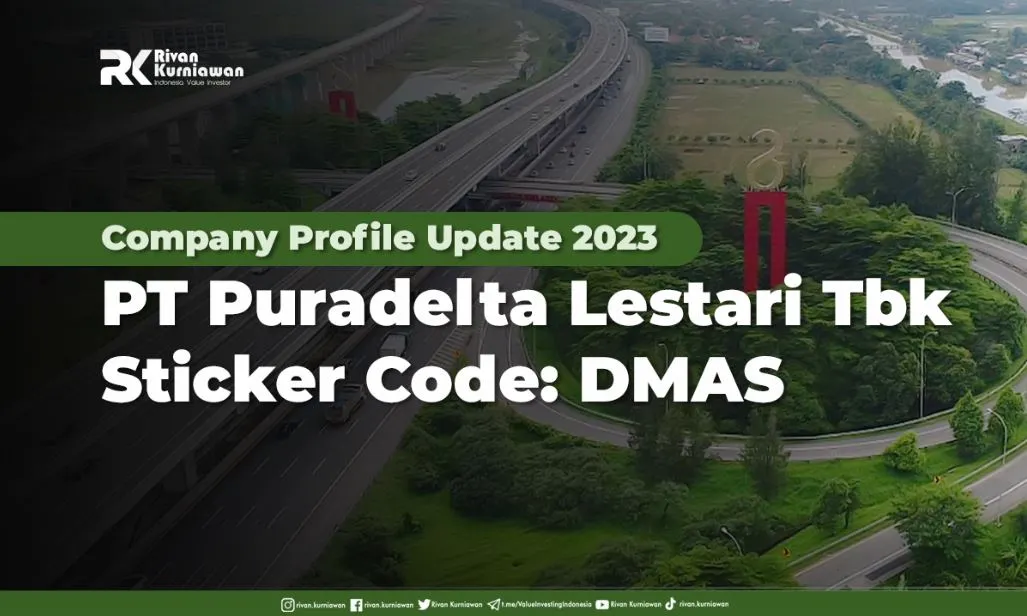Company Profile PT Puradelta Lestari Tbk - Rivan Kurniawan
