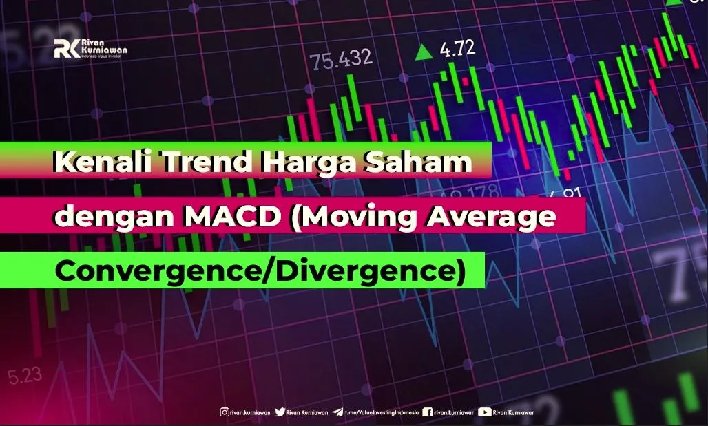Kenali Trend Harga Saham dengan MACD - Rivan Kurniawan