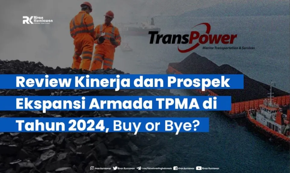Prospek Ekspansi Armada TPMA di Tahun 2024, Buy or Bye?