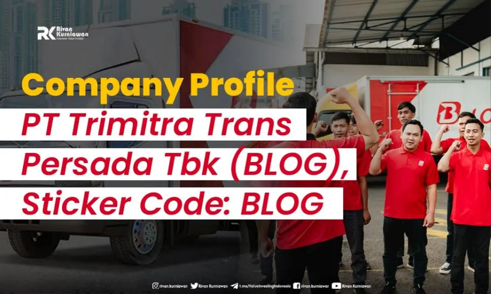 Company Profile PT Trimitra Trans Persada Tbk - BLOG - Rivan Kurniawan